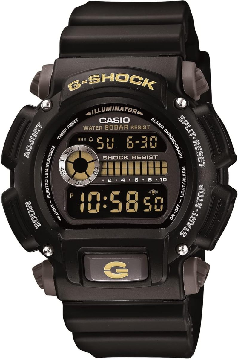 Casio Watch Pictures