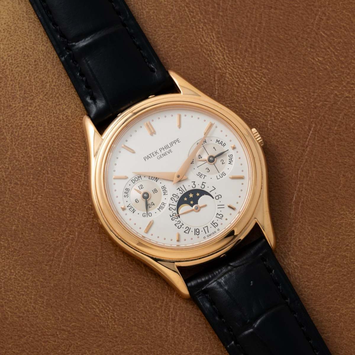 Patek Philippe Watch Pictures