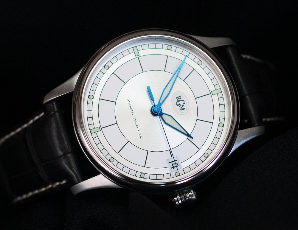 RGM Watch Picture Gallery