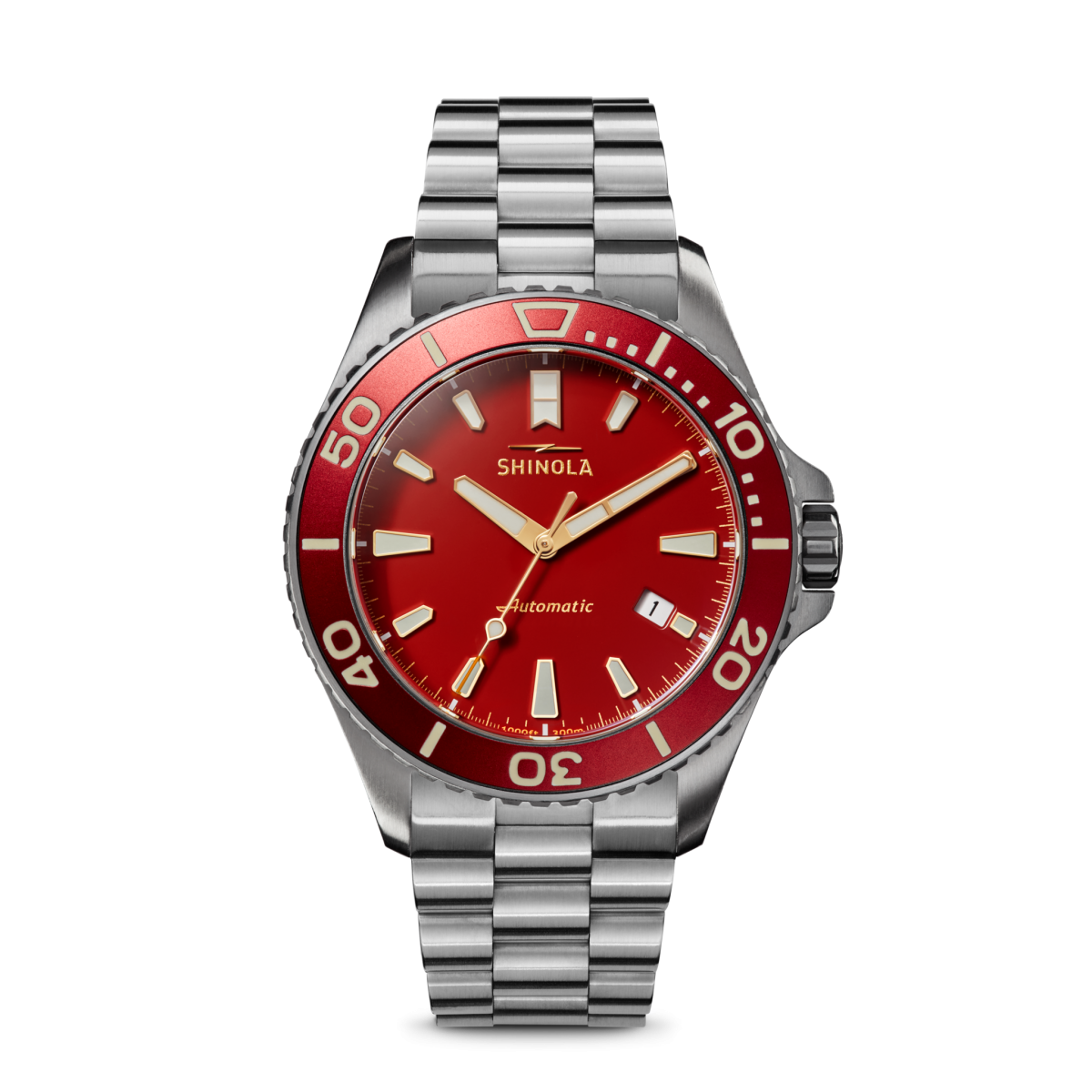 Shinola Watch Pictures