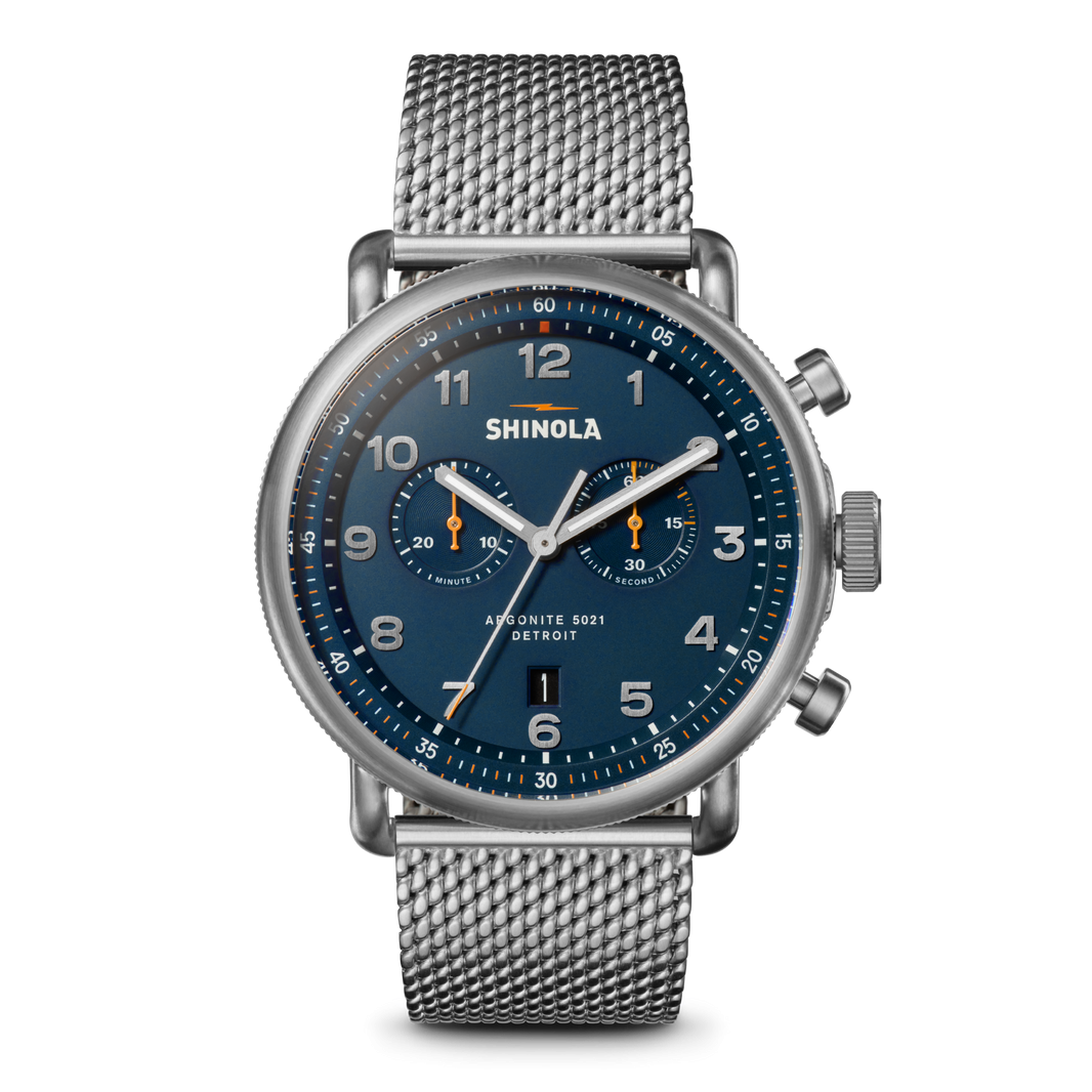 Shinola Watch Pictures