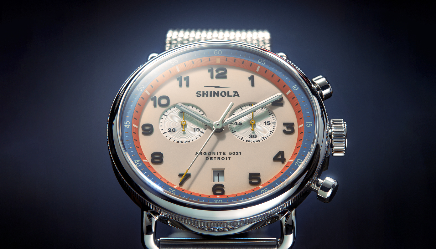 Shinola Watch Pictures