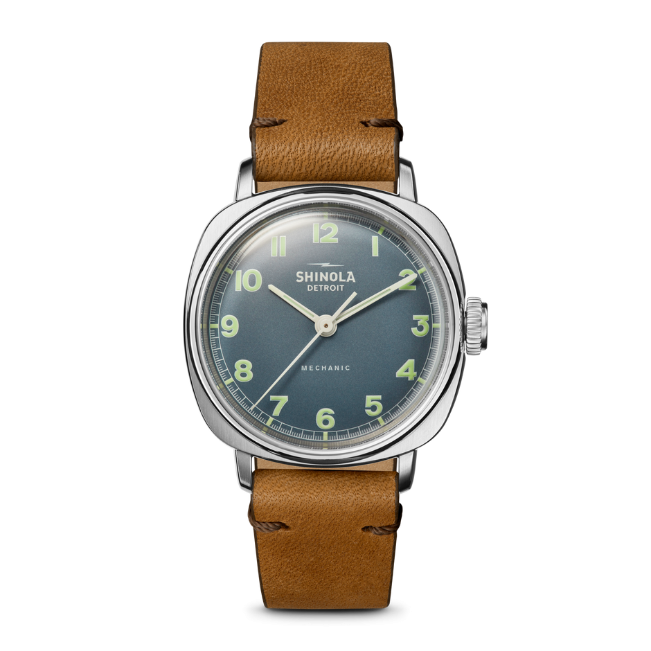 Shinola Watch Pictures