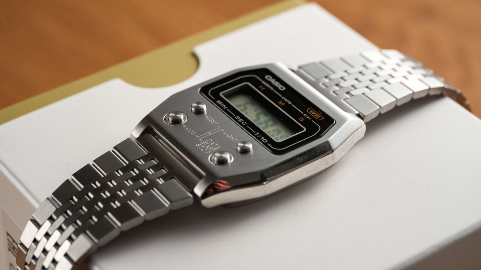 Casio Watches