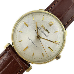 Bulova Watch Company-History