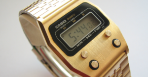 Casio Watches