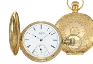 Elgin Watch Company – A Brief History