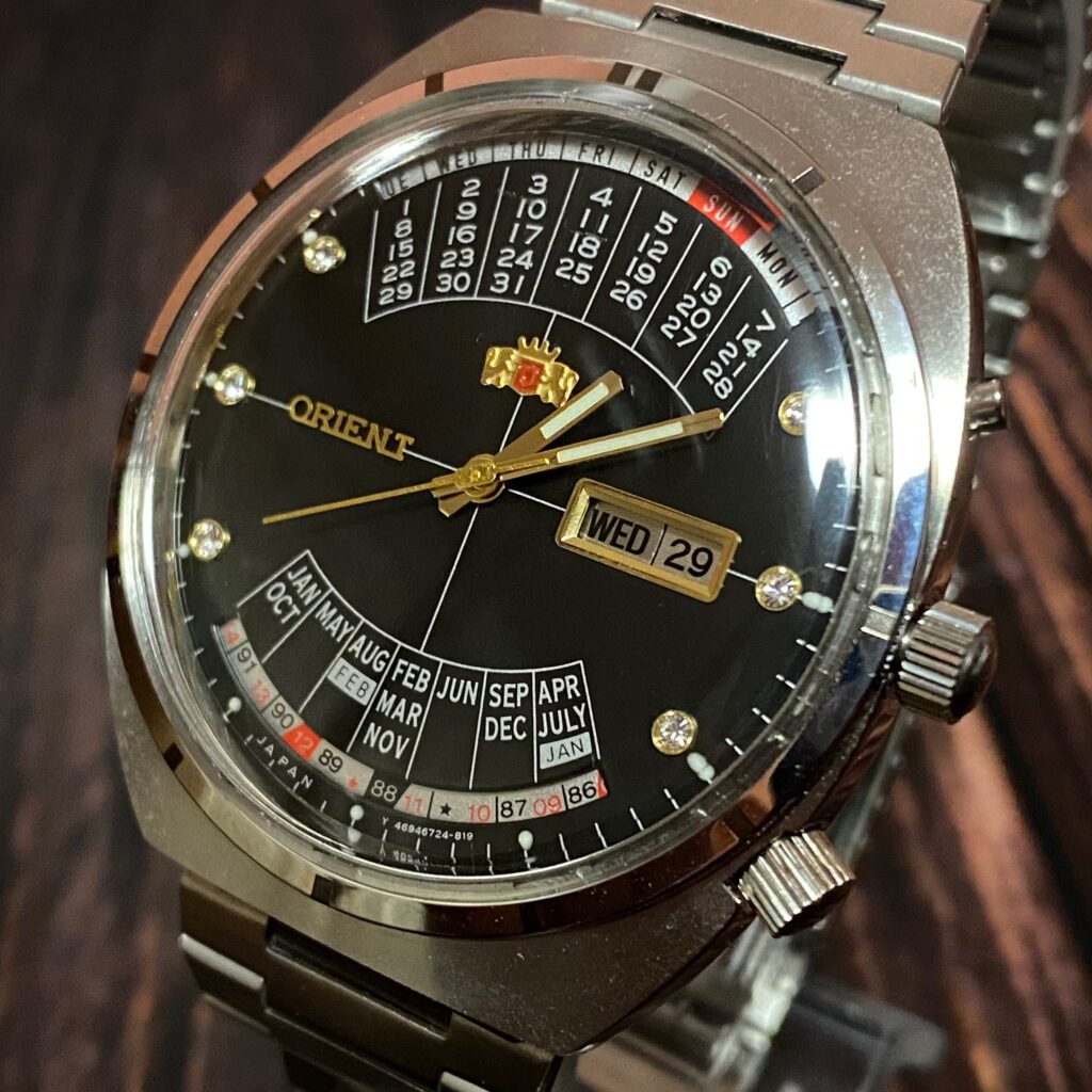 Orient Watches