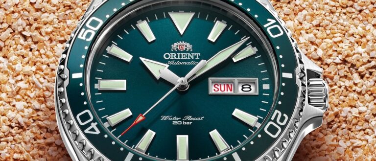 Orient Watches