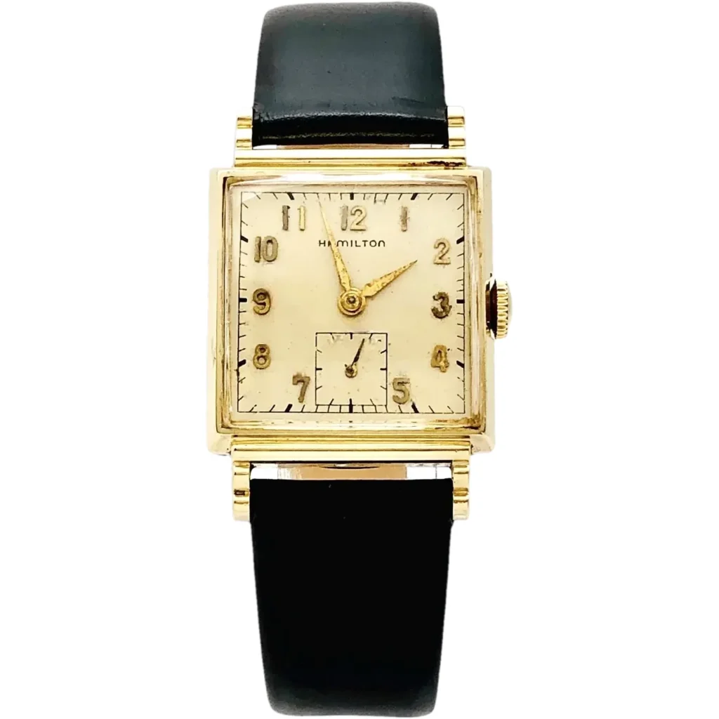 Hamilton Watch Pictures | Timely Classic