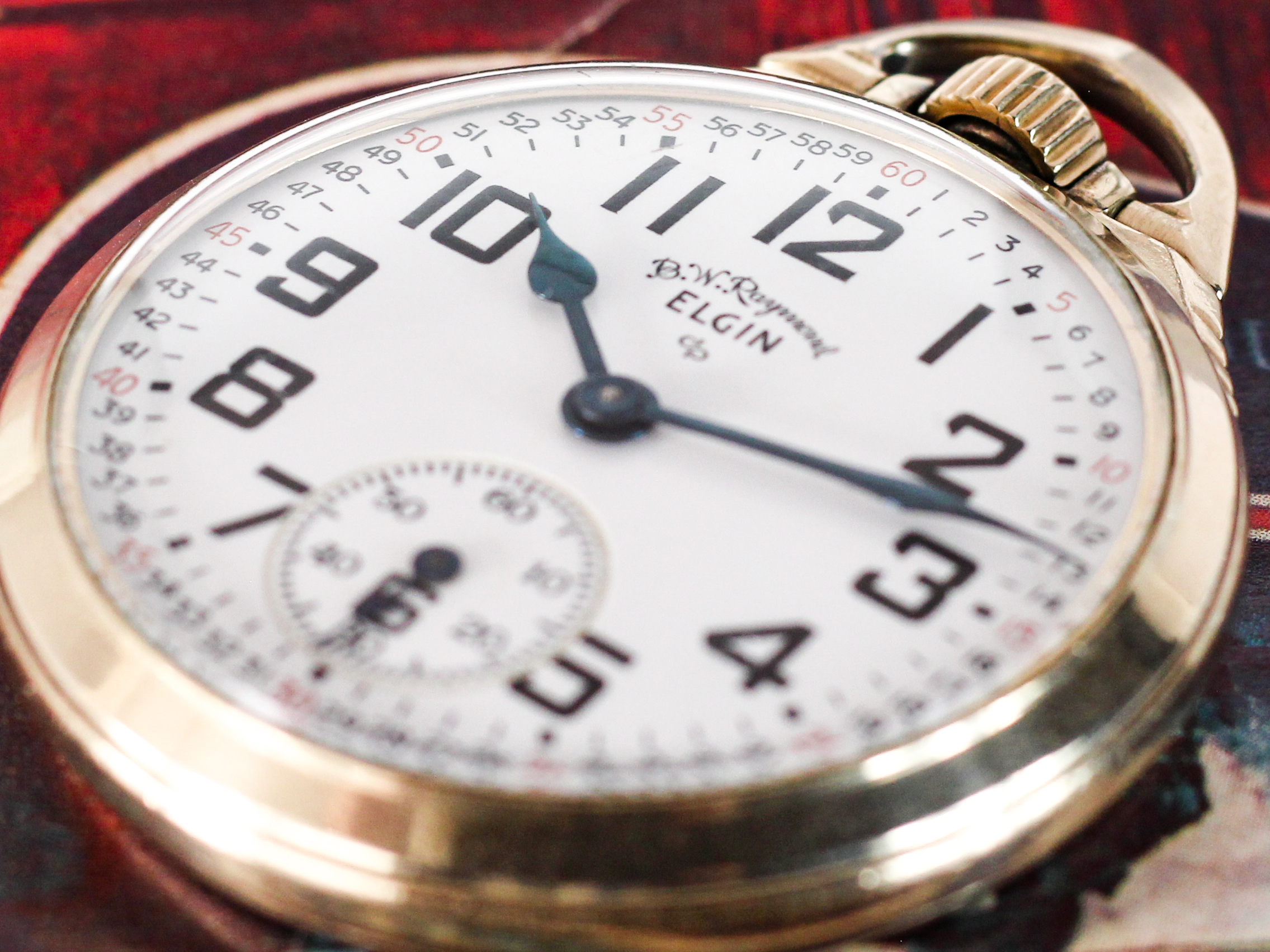 Elgin Watch Pictures