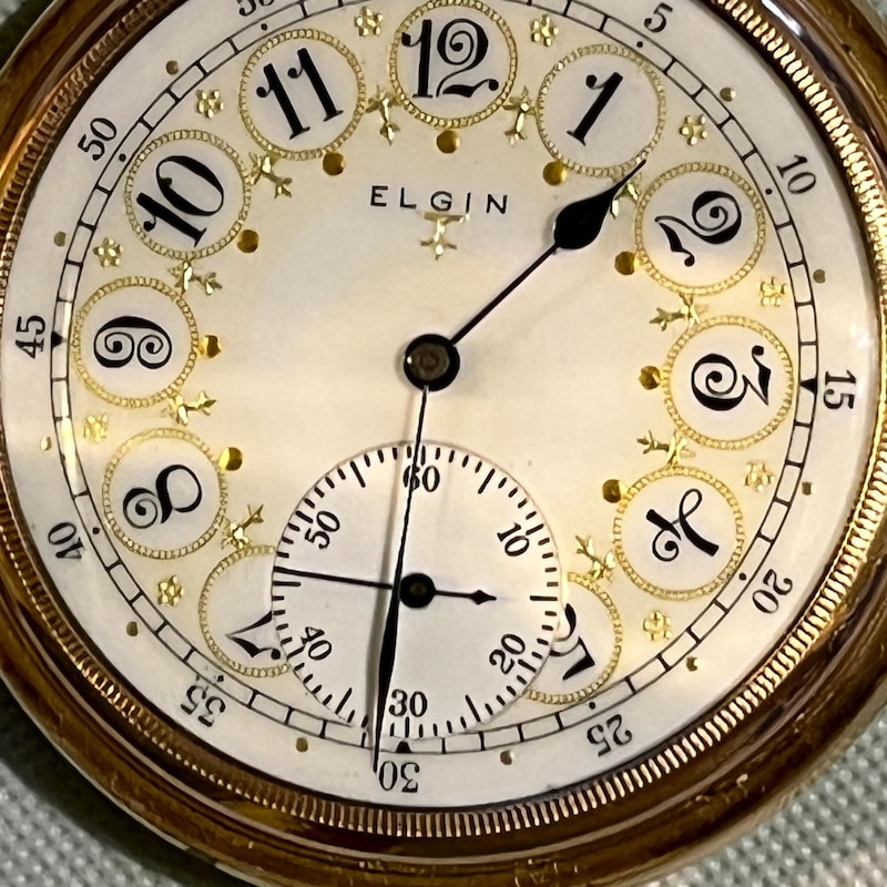 Elgin Watch Models